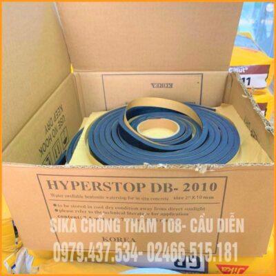 Thanh trương nở Hyperstop DB 2010 – Xử lý cổ ống, mạch ngừng - Sika ...