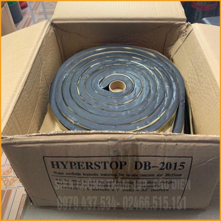 Thanh trương nở Hyperstop DB 2015 - Xử lý cổ ống, mạch ngừng - Sika ...